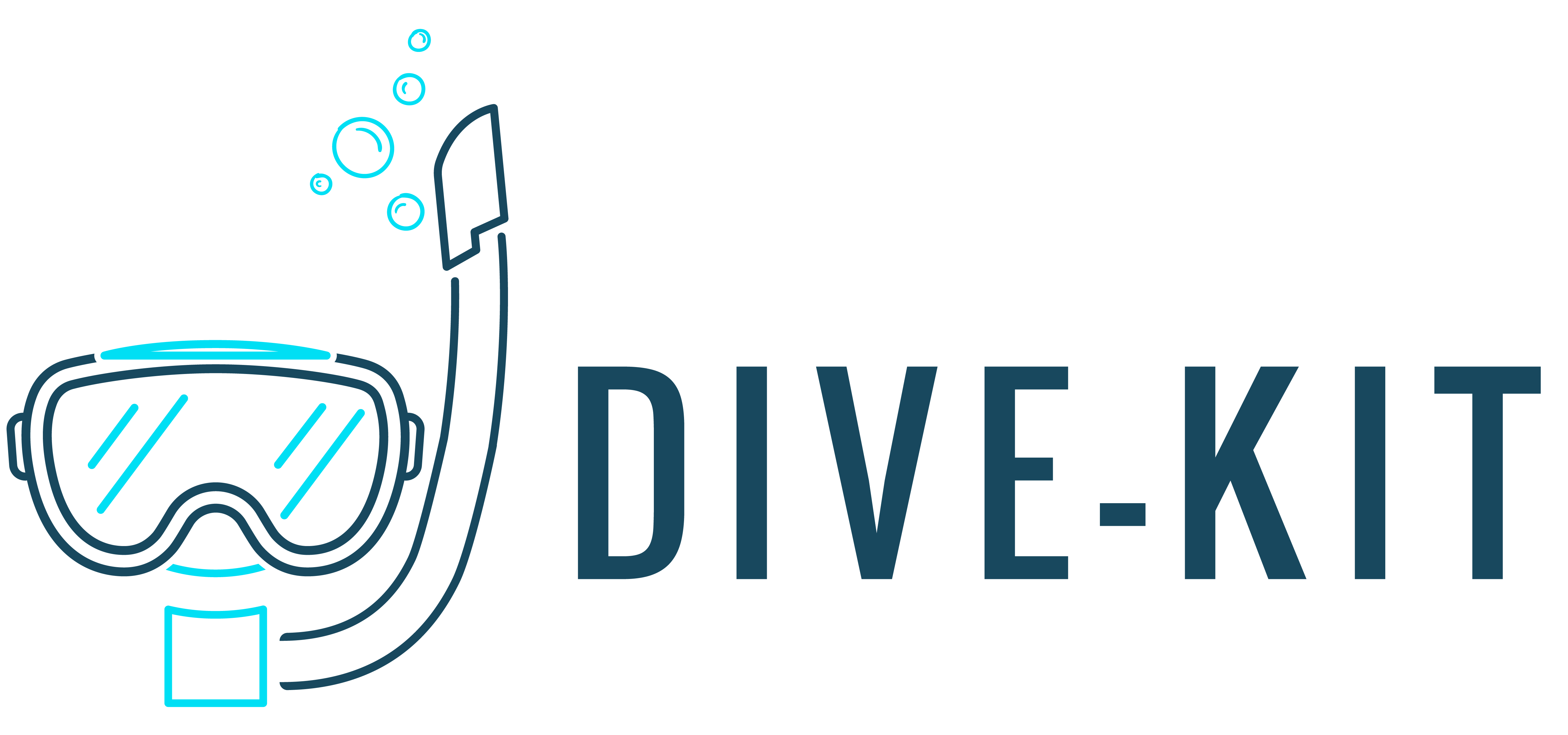 Dive Kit • The Ultimate Scuba and Diving Save-a-Dive Kit